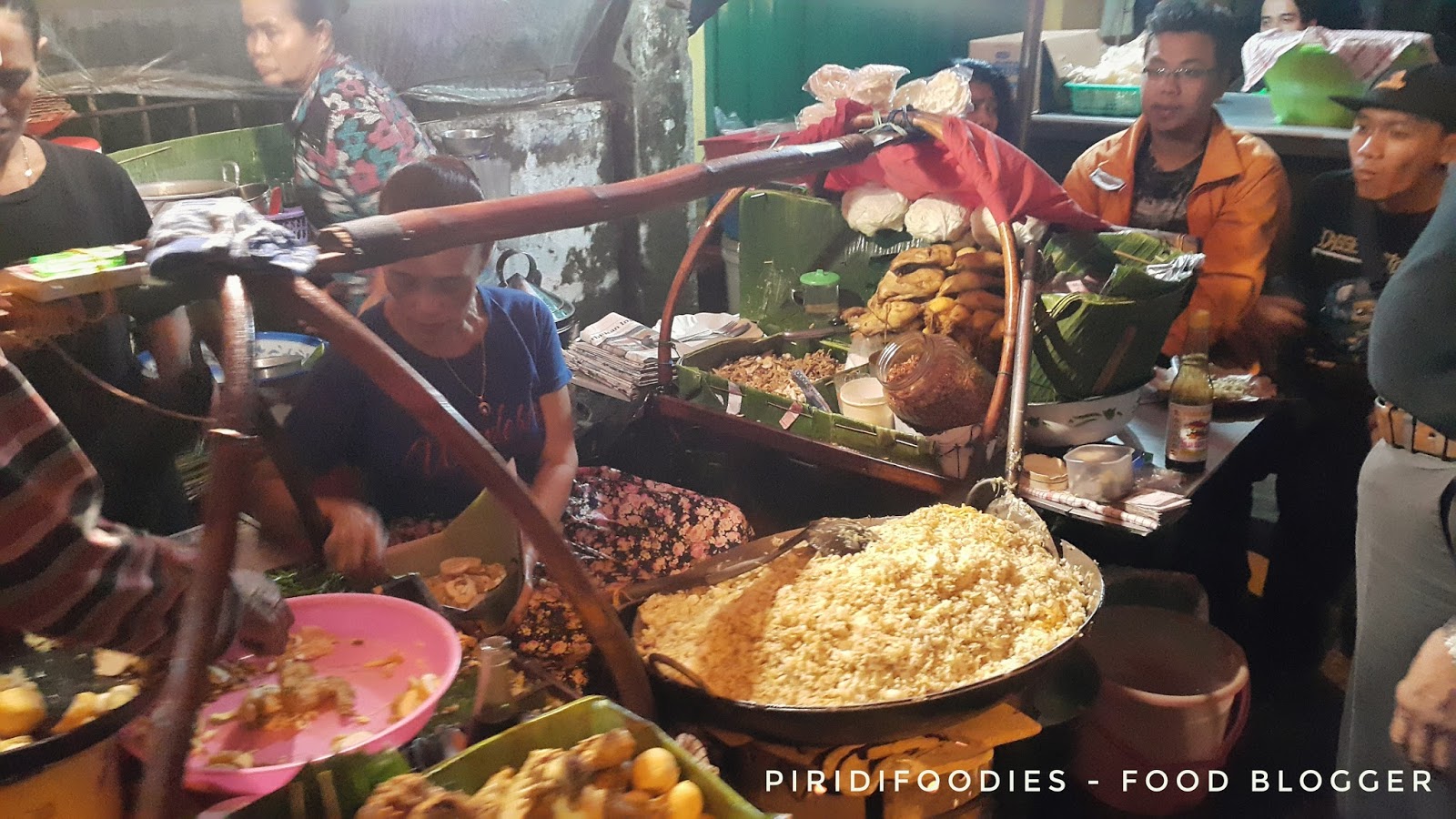 Sego Goreng "Resek" yang Fenomenal - Piridifoodies - Food Blogger Malang