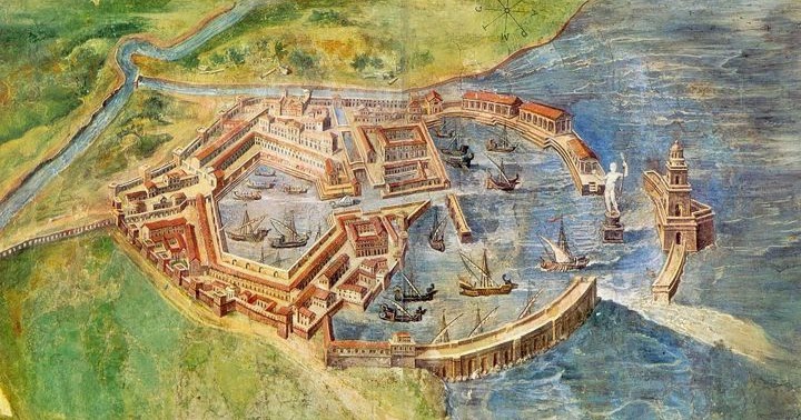Info Of Ancient Roman Port History Unveiled - ALL ABOUT INFORMATION