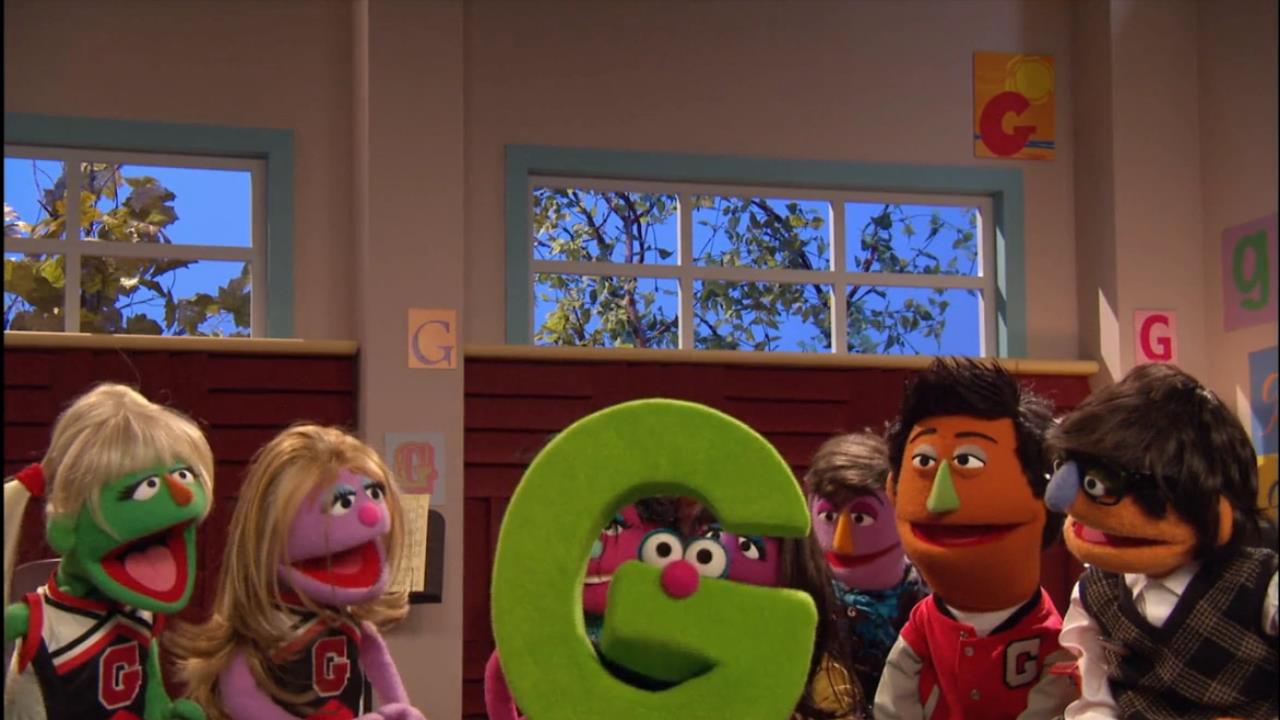 Sesame Street Guide: March 2020
