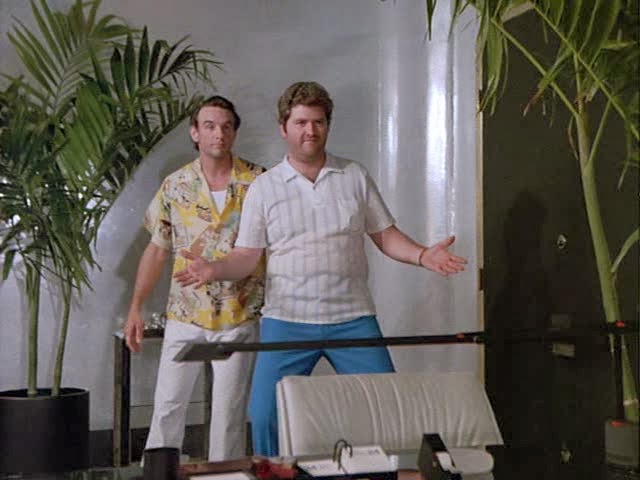 Breaking Men: Crockett: Antivicio