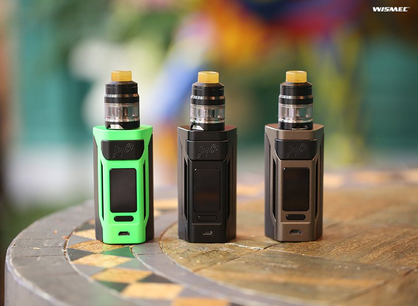 Wismec Reuleaux RX2 20700 Mod VS Reuleaux RX200, A Customer-Considerate ...