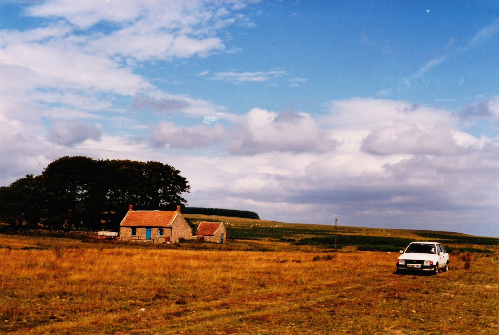 Keith Hann - Why Oh Why?: From Clattery to Wandylaw: I should have seen ...