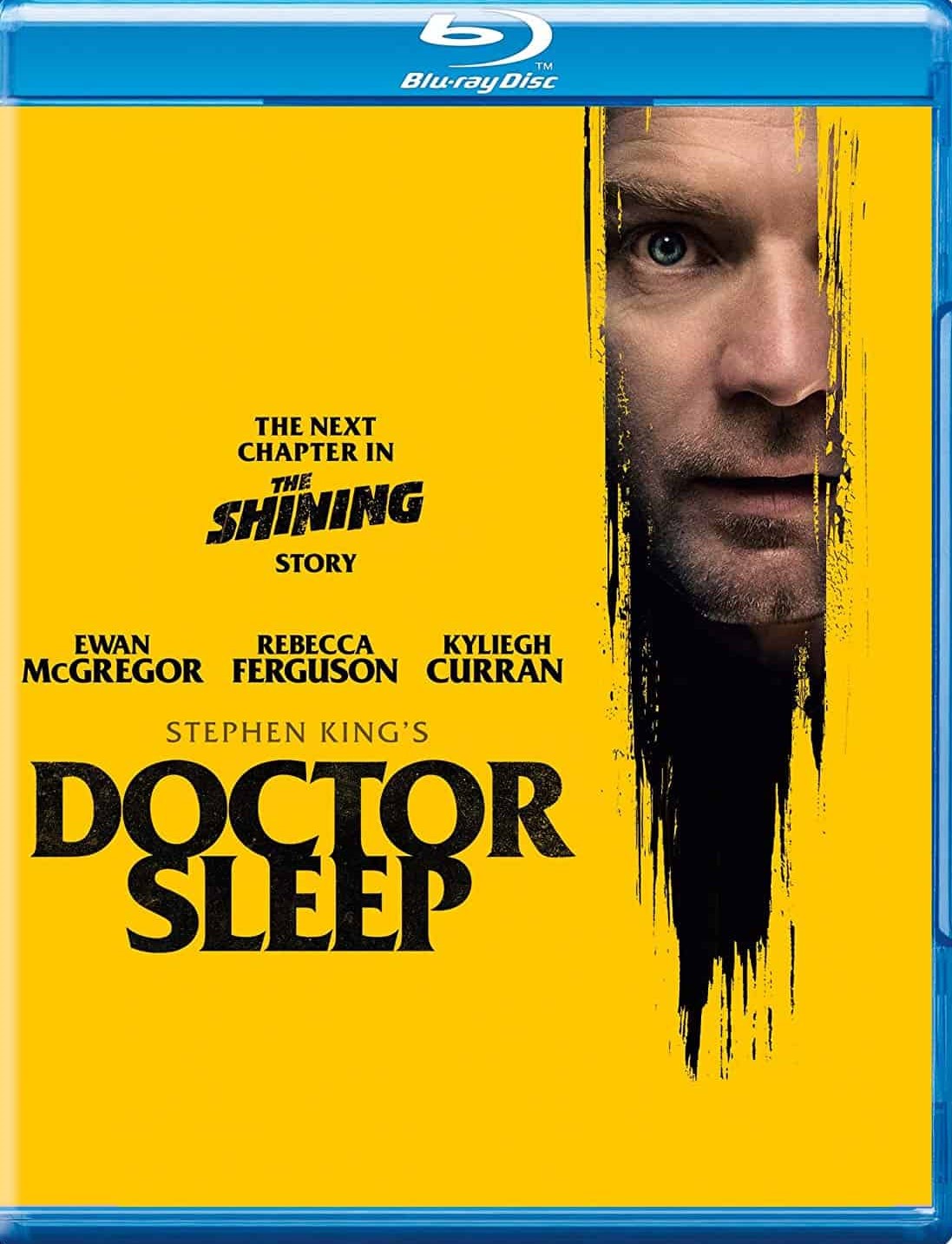 Taliesin meets the vampires: Doctor Sleep: Director’s Cut – review