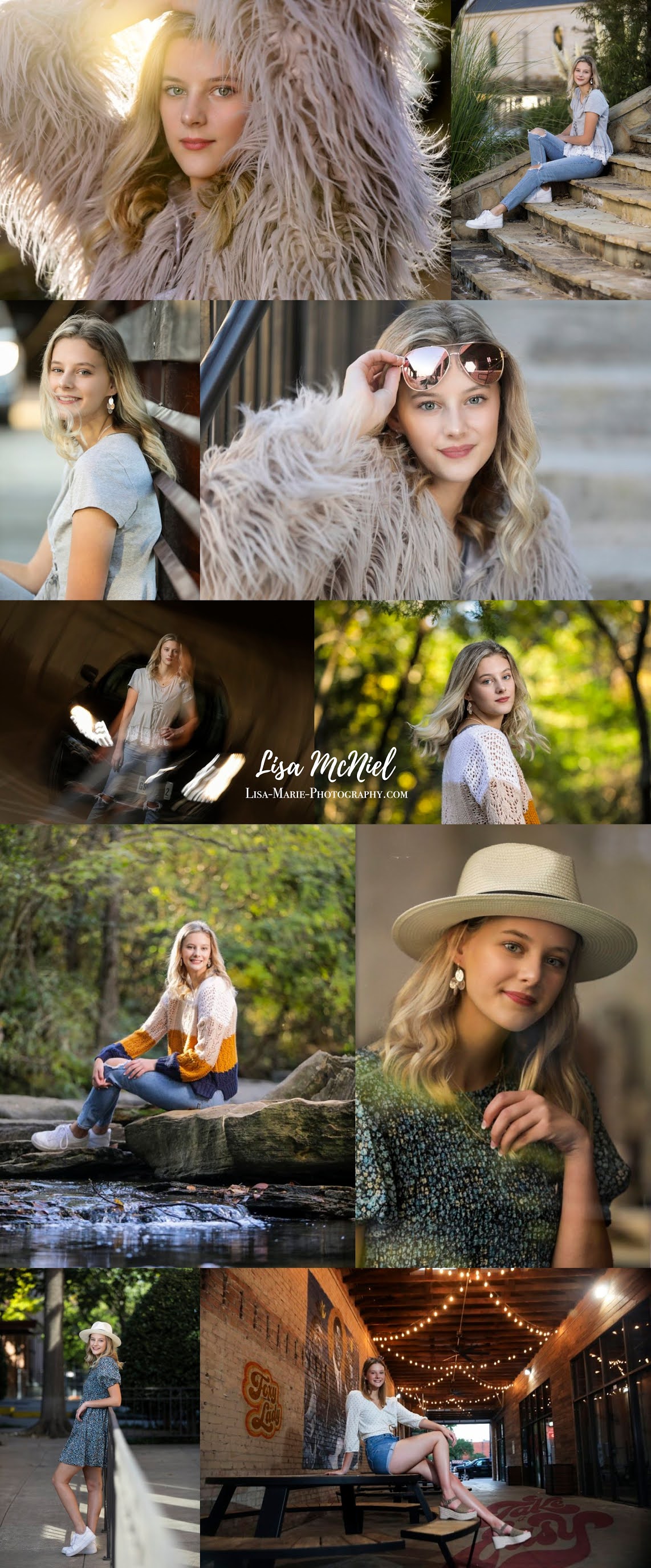 Lisa McNiel Flower Mound Senior Picture Photographer serving Dallas ...