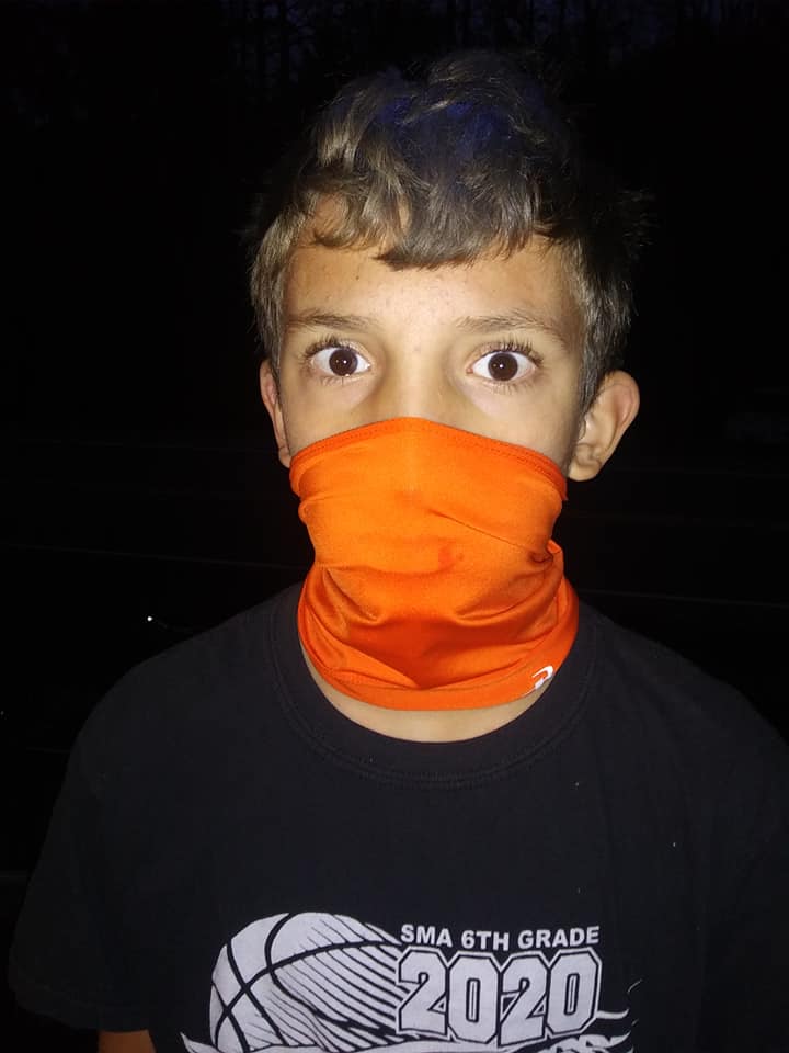 Staying Warm this Winter with Good Neck Gaiters for Kids/Youth ...