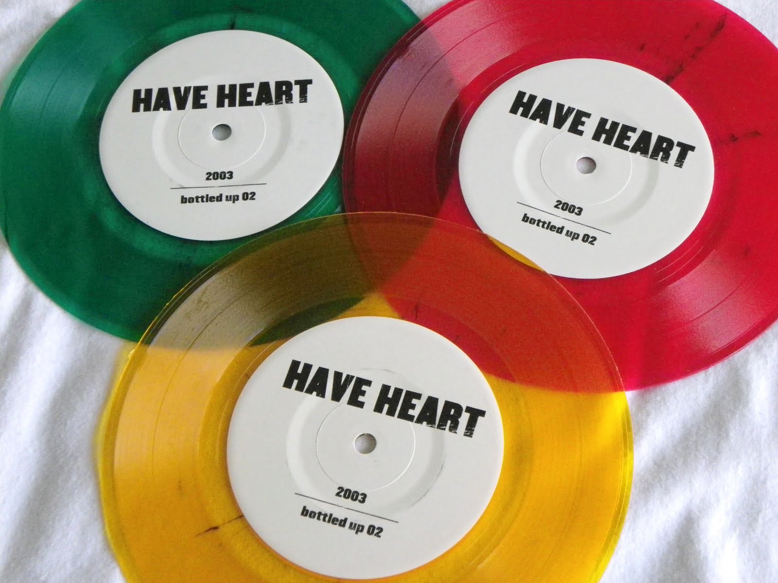 The One Thing That Still Holds True: More Have Heart Vinyl