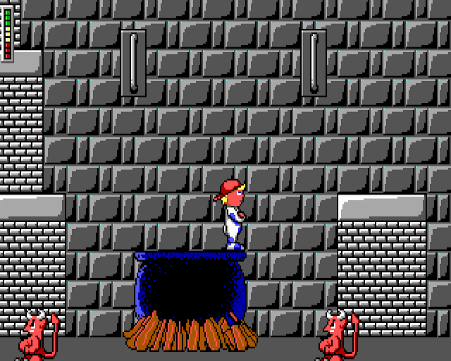 Indie Retro News: Monster Bash - Apogee Software's creepy platformer ...