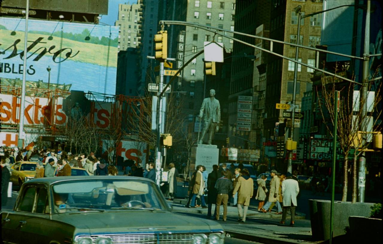 37 Amazing Photographs Capture Street Scenes of New York City in 1978 ...