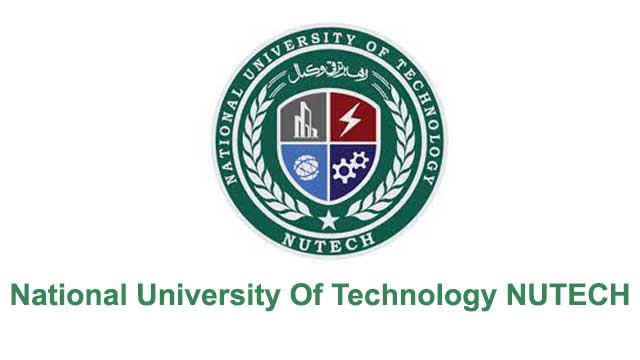 Jobs in National University Of Technology NUTECH 2020 Latest Multiple Posts