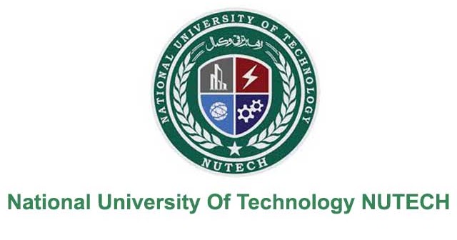 Jobs in National University Of Technology NUTECH 2020 Latest Multiple Posts