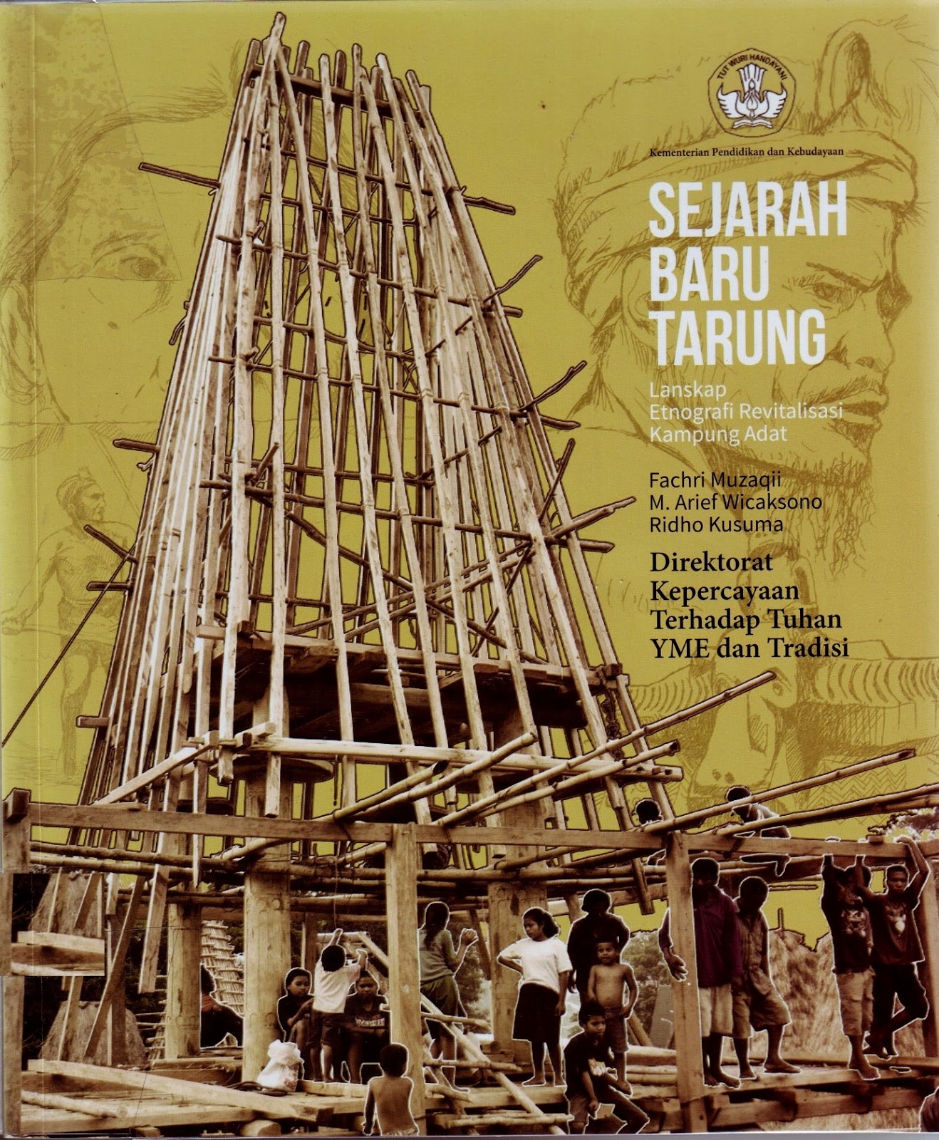 Toko Buku Online Daon Lontar: Sejarah Baru Tarung