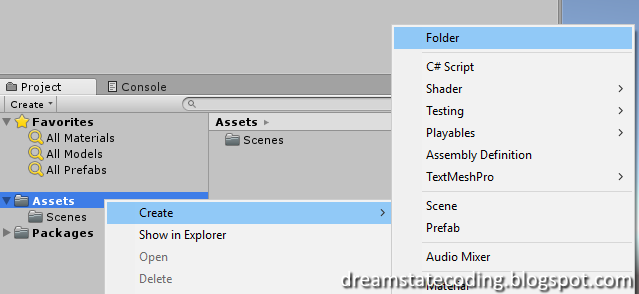 Dreamstate Coding: Teaching myself Unity - Logging to screen