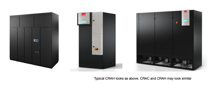 Server Labs: Data center Cooling Infrastructure