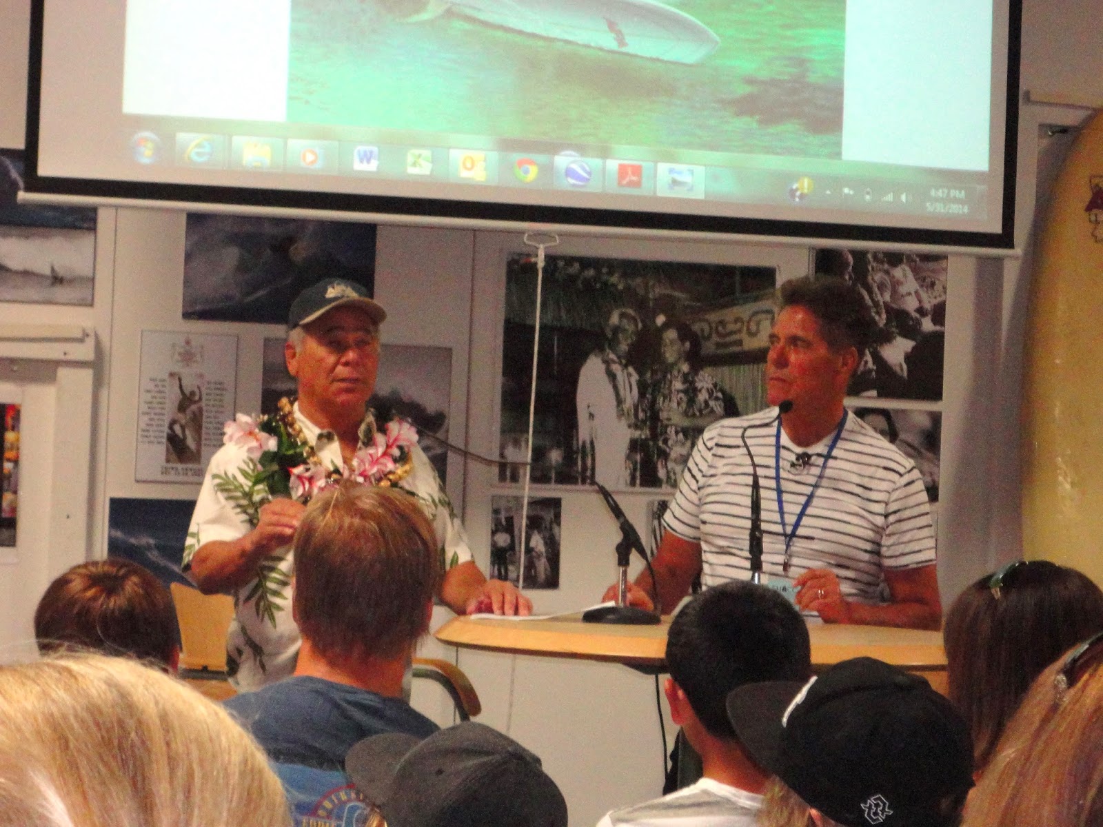 SurfWriter Girls: Ben Aipa Celebrates 50 Years of Surfing