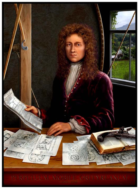 DESPERTANDO A UN NUEVO MUNDO: LA MÁQUINA DE MOVIMIENTO PERPETUO