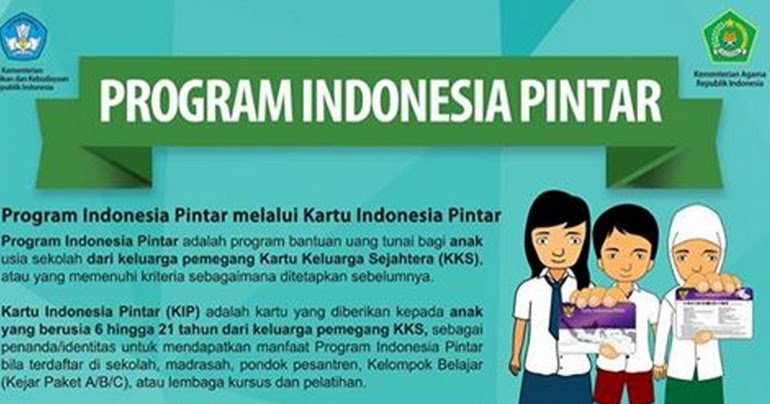 Download Permendikbud No. 12 Tahun 2015 Tentang PIP (Program Indonesia ...