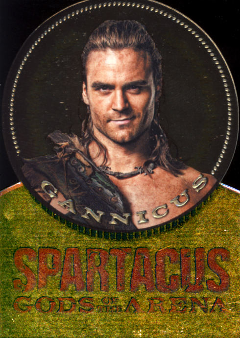 All About Sports Cards: 2012 Rittenhouse Archives Spartacus Premium ...