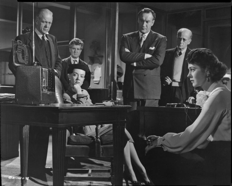 Classic Movie Ramblings: Assignment: Paris (1952)