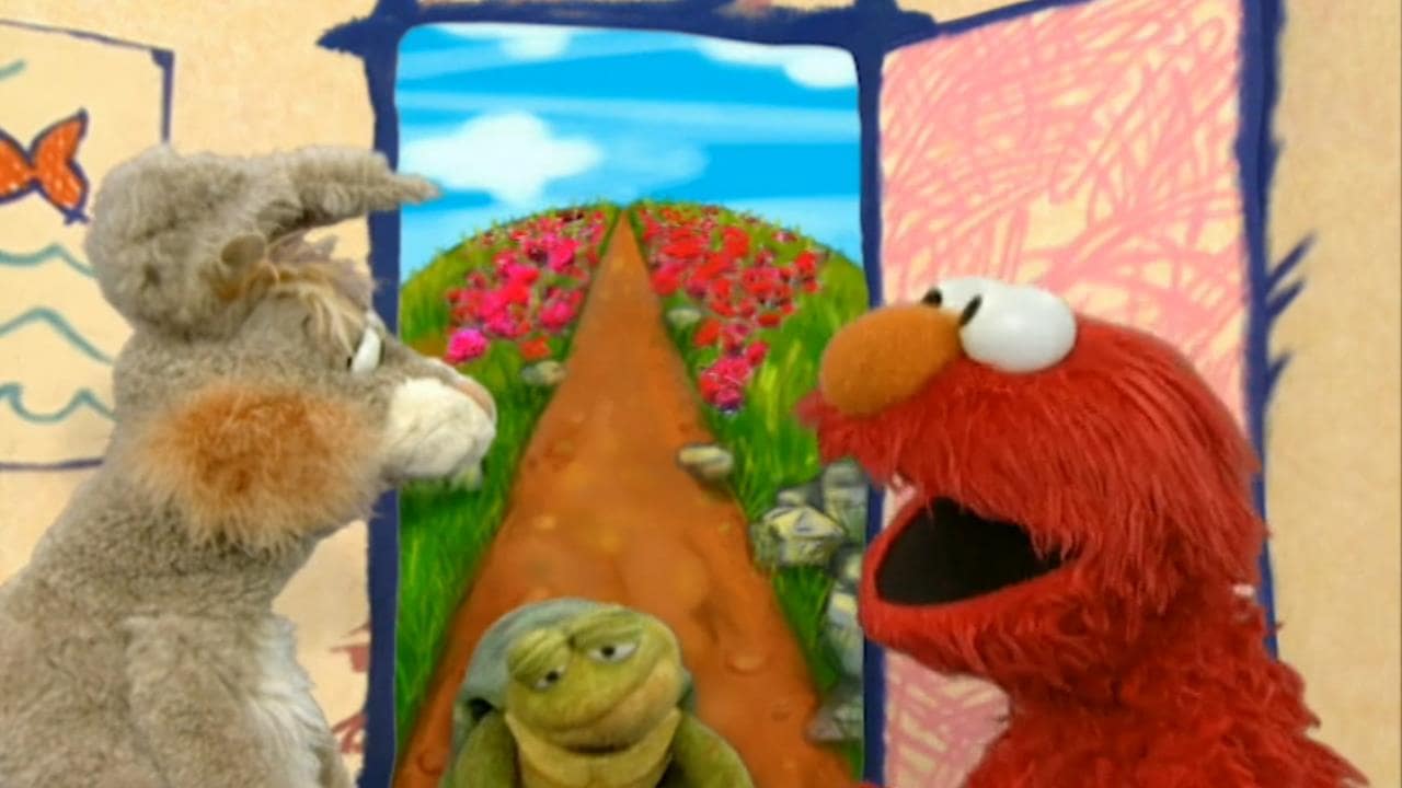 Elmo's World Fast and Slow