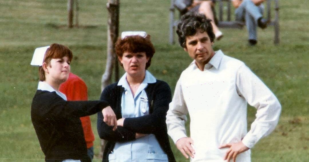 COHSE: RSCH Guildford Nurses On Strike September 1982