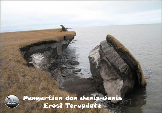 Pengertian dan Jenis-Jenis Erosi Terupdate - Jegeristik