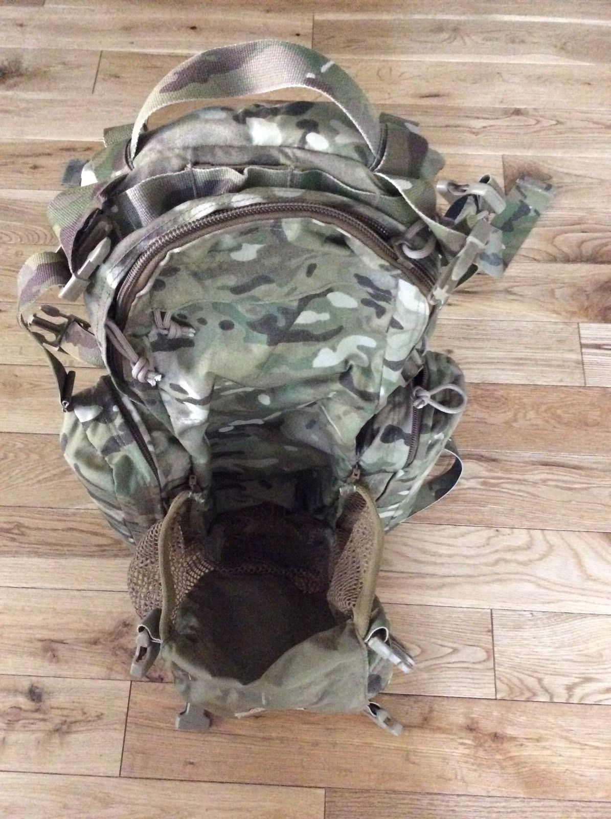 Webbingbabel: Eagle Industries EOD Back Pack Multicam 500