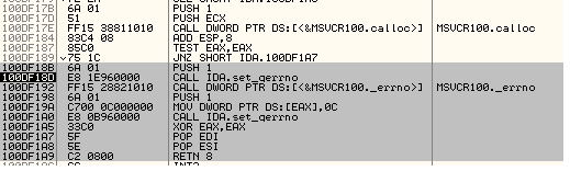 waliedassar: IDA Pro And COFF Debug Info waliedassar: IDA Pro And COFF Debug Info