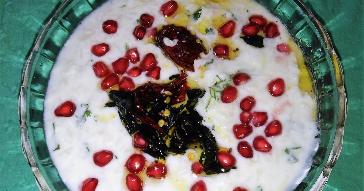 CURD RICE / DAHI BHAAT / KARNATAKA STYLE MOSARANNA