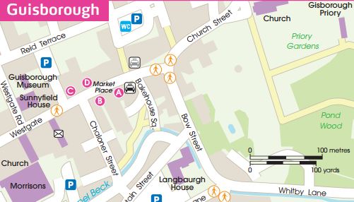 Great British Bus Routes: X93: Middlesbough - Scarborough