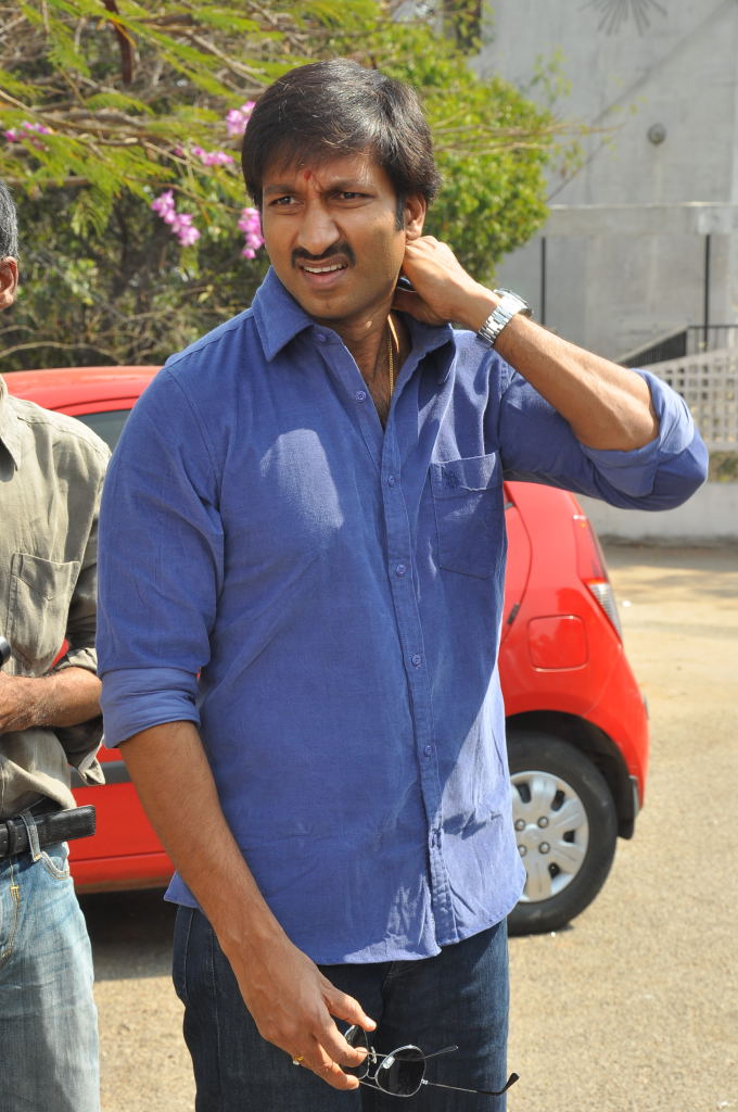 Actor Gopichand Latest Photo Stills