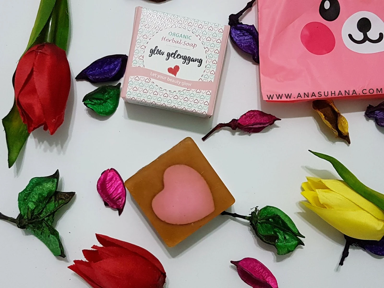 Glow Gelenggang Membantu Merawati Kegatalan Kulit Secara Semulajadi ...