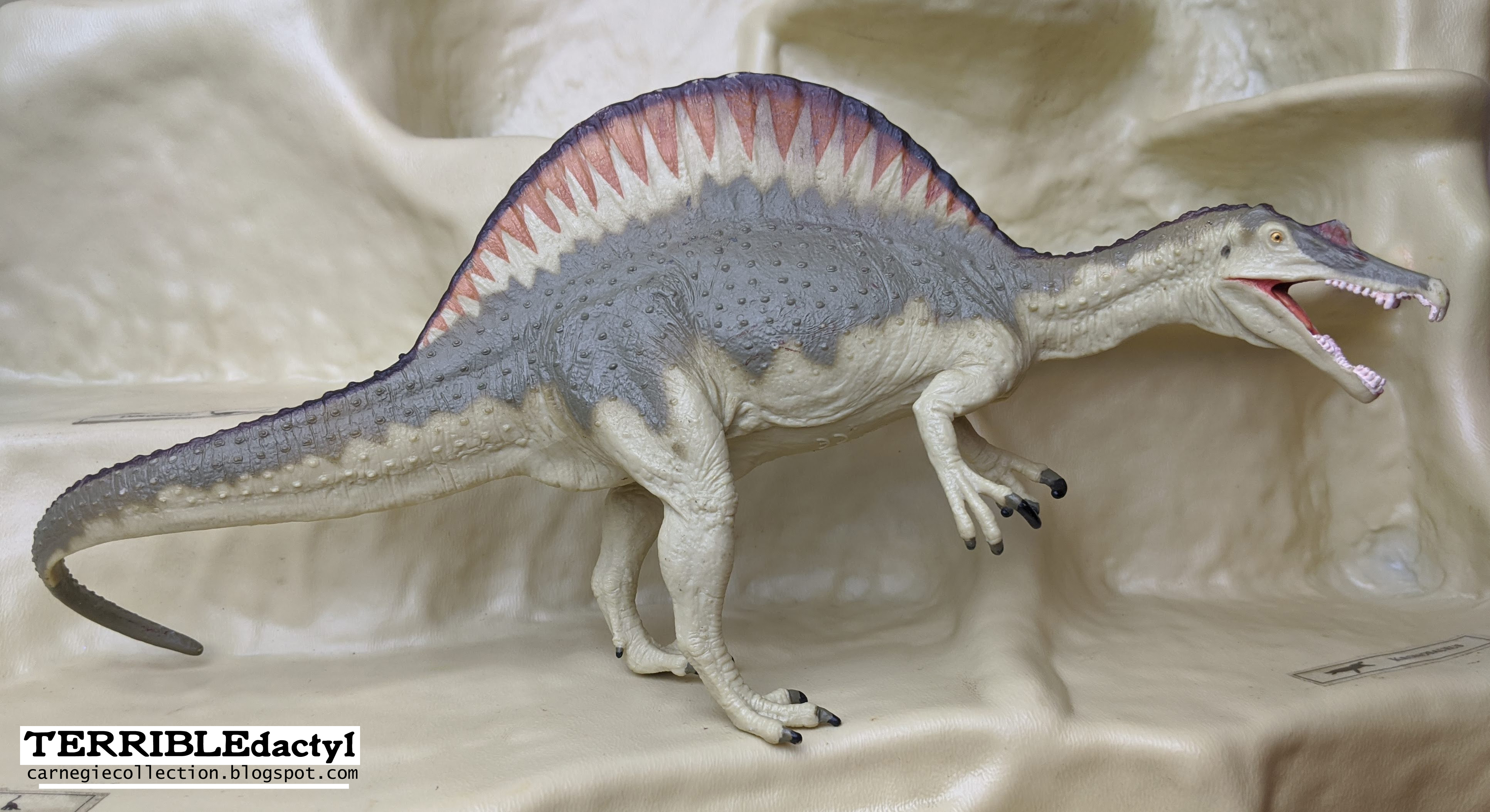 The Carnegie Collection Spinosaurus (2009)