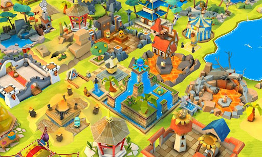 Monster Life ~ Apps do Android