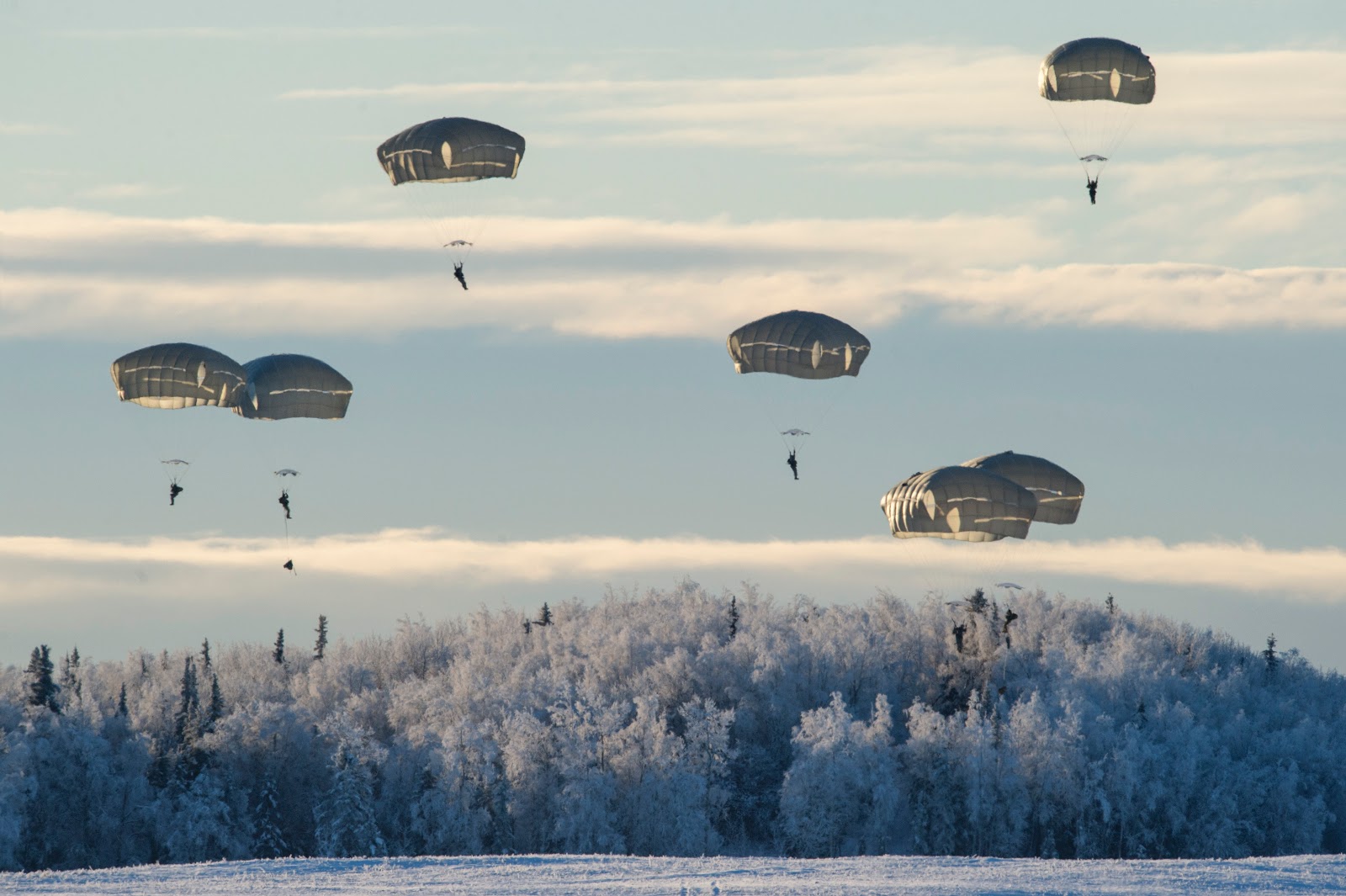 SNAFU!: 4th Brigade (Airborne), 25th Infantry Division @ Arctic Warrior ...