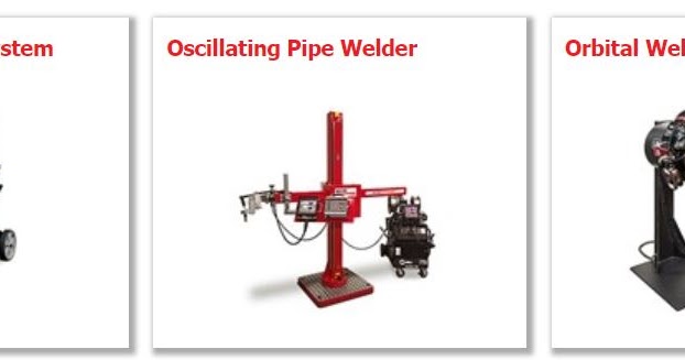 Pipe Welding Made Easy with Red-D-Arc ~ Red-D-Arc Welderentals