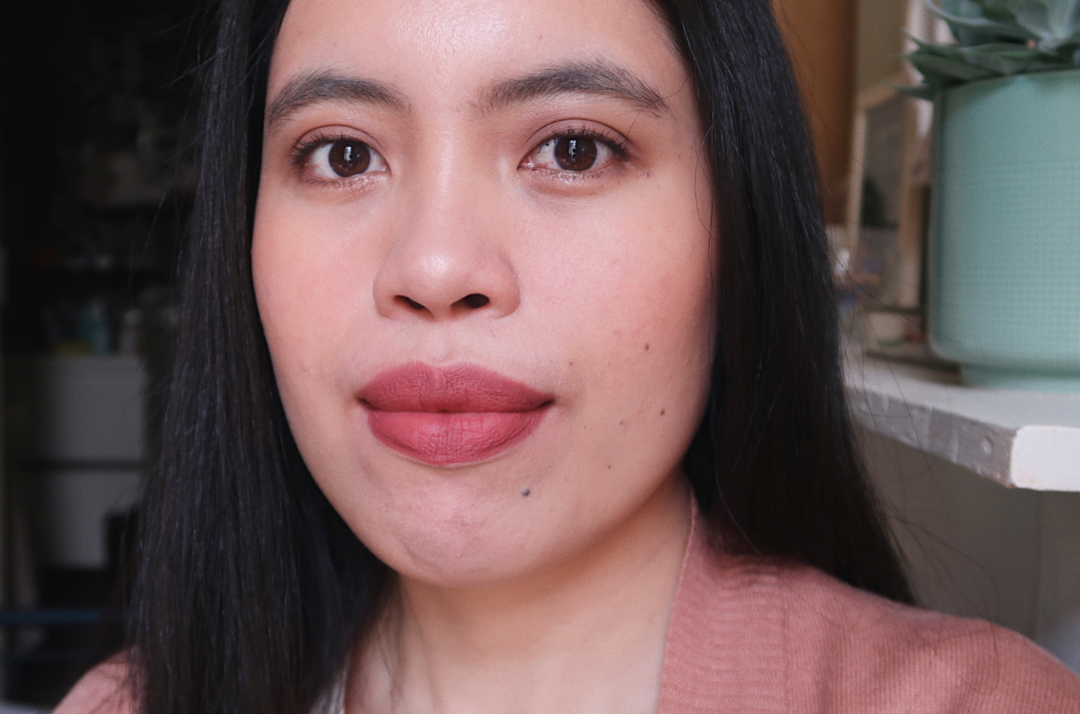 3CE Soft Matte Lipstick Clear Layer Edition (Cool) Review — Giselle Arianne