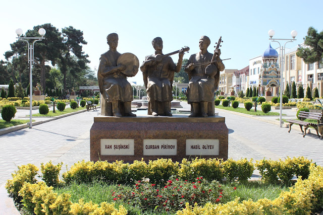 EXPLORE THE WORLD: Khachmaz, Azerbaijan; Image Gallery