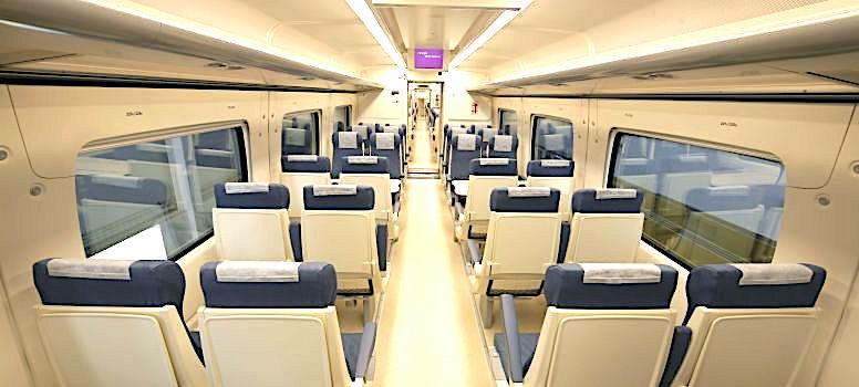 Trenes y tiempos: Las tracciones térmica y eléctrica en RENFE (CXI) Los ...