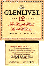 GLENLIVET DISTILLERY | Collectibles Coach