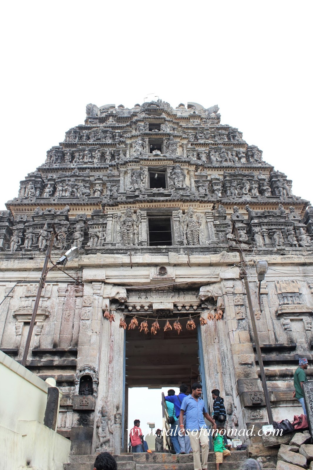 Tales Of A Nomad: Melukote- Temples and Surroundings