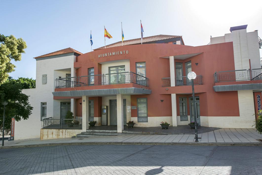 Secret Tenerife: Town Hall and Fiestas in Fasnia