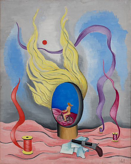 Peters Udsigt: Coco Electra og Rita Kernn-Larsen - to spændende delvist ...