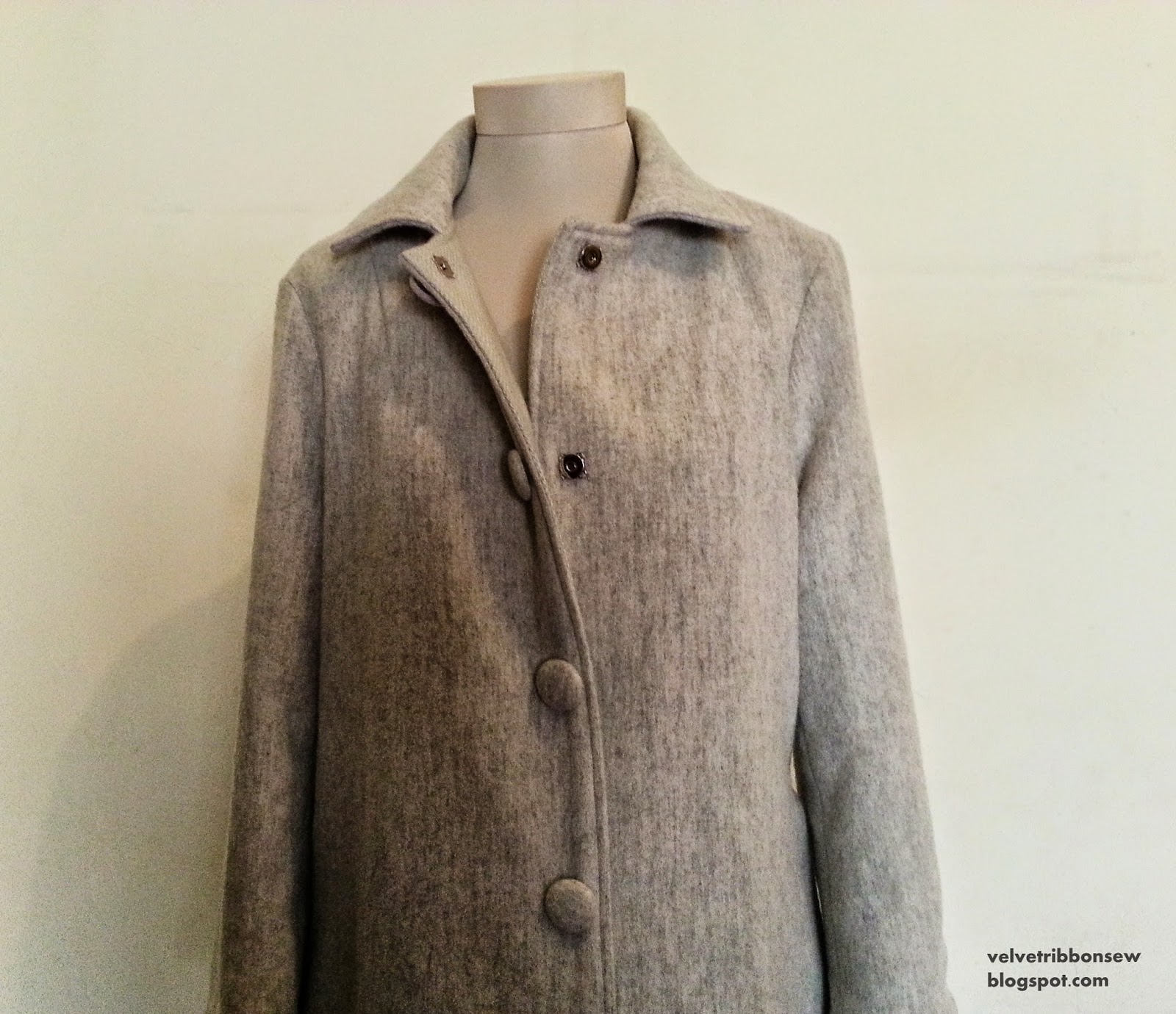 Wool Jacket