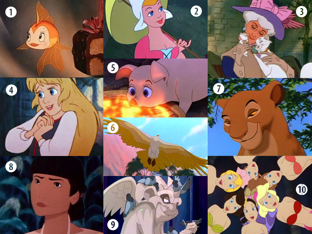 Disnerd Adventures: Top 10 obscure Disney baby names (GIRLS)