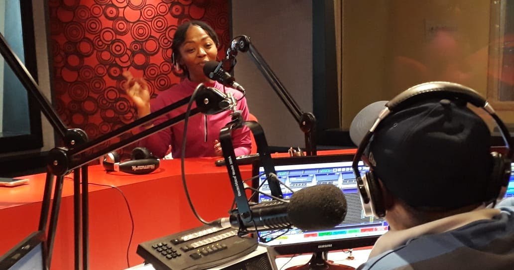 The blazing single titled Vukani which means Wake-Up