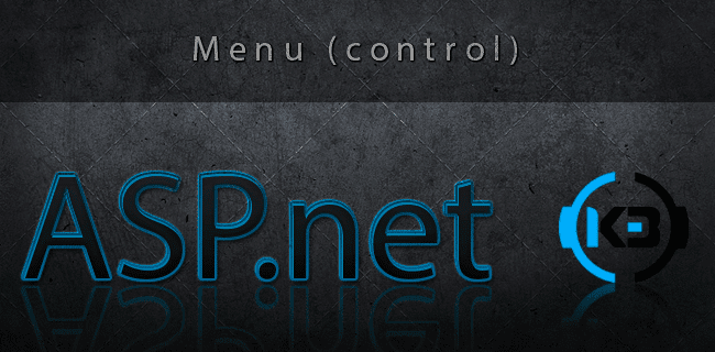 Menu (control) ASP.NET - ASP.NET