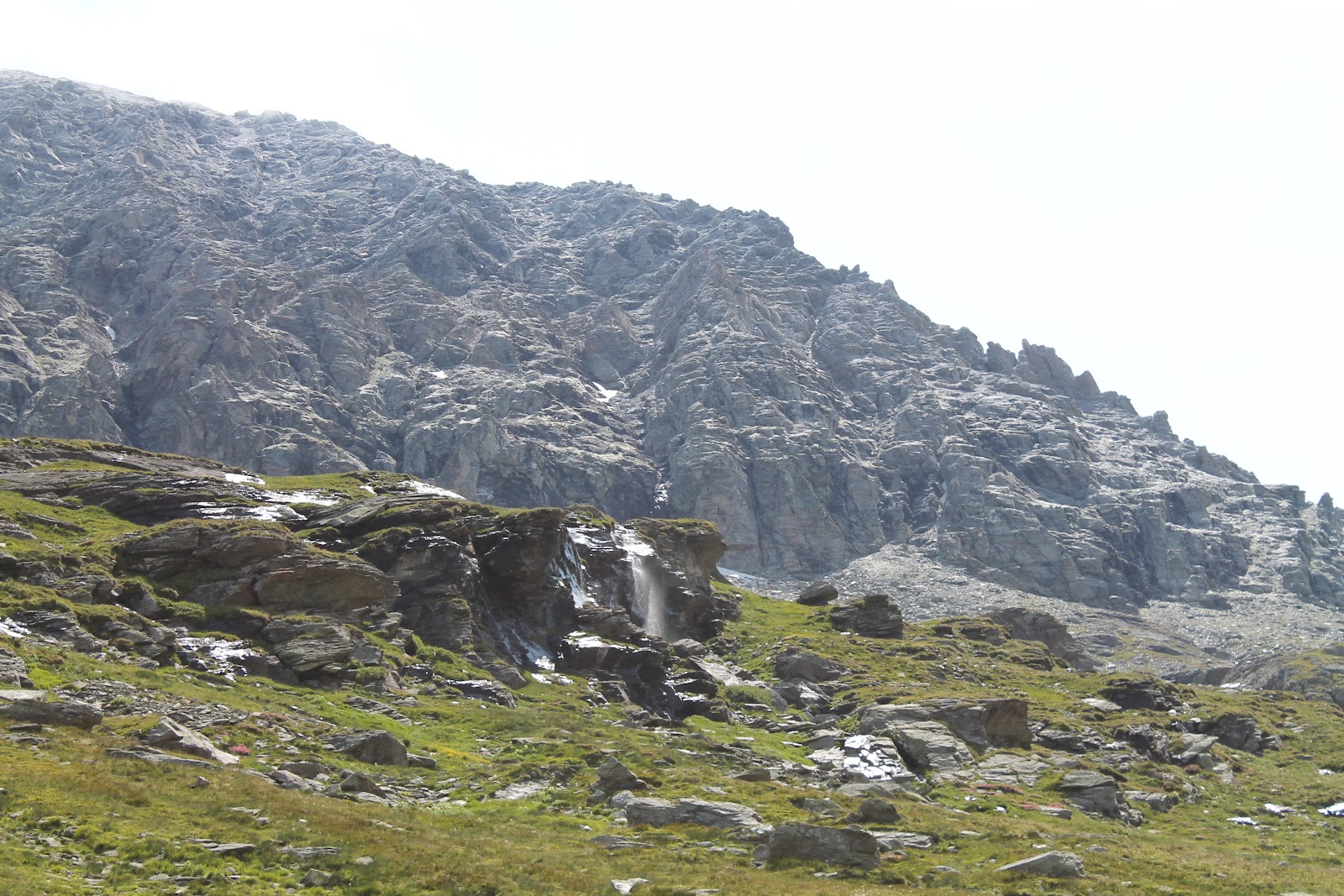 Instants Mauriennais: Le lac de Savine et le col du clapier