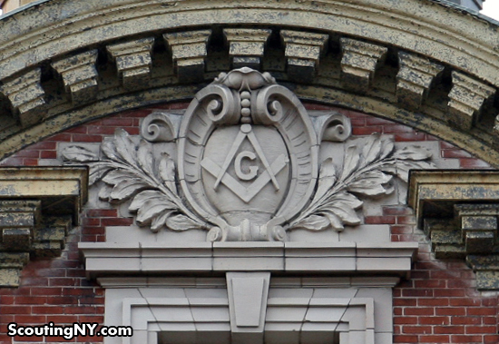 Freemasons For Dummies: German Masonic Home of Tappan, New York