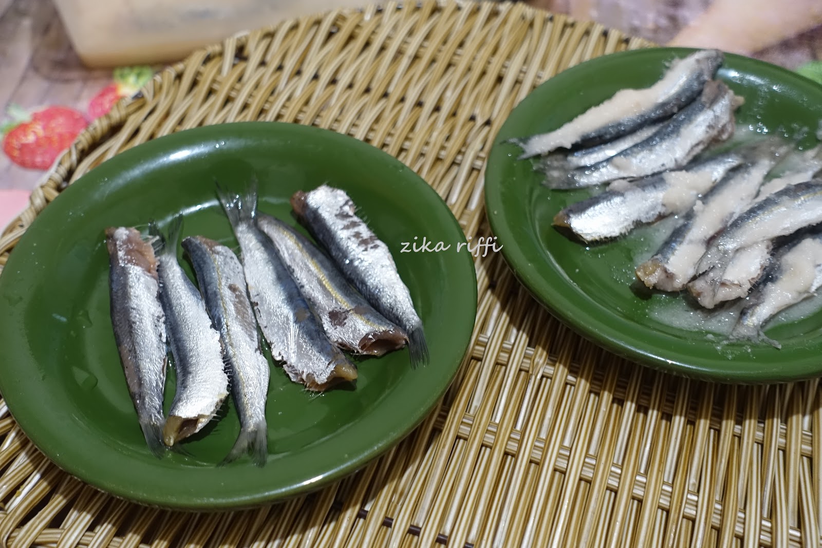 ANCHOIS AU SEL MAISON EN CONSERVE