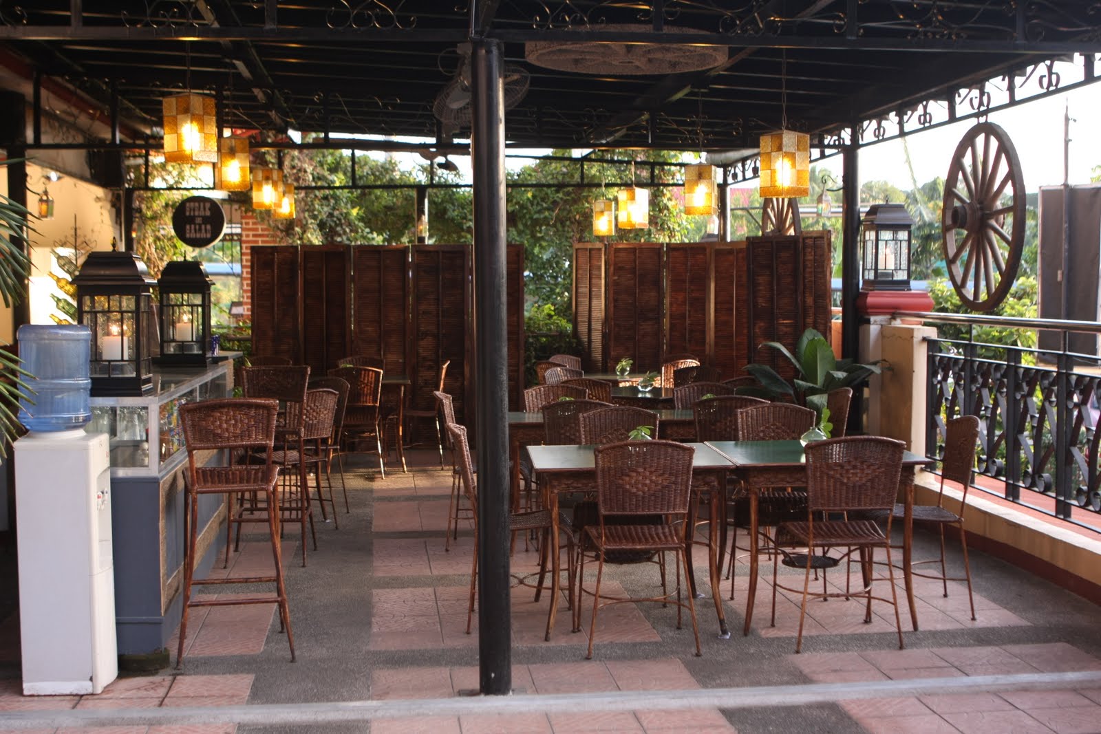 Dreams of a Princess: Republic of Cavite Restaurant